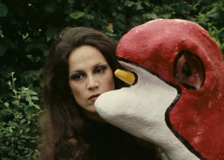 Séance spéciale : UN REVE PLUS LONG QUE LA NUIT de Niki de Saint Phalle ...